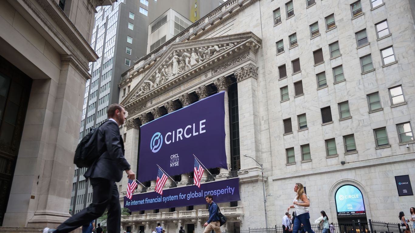 Circle's IPO euphoria revives debate over the stock pop