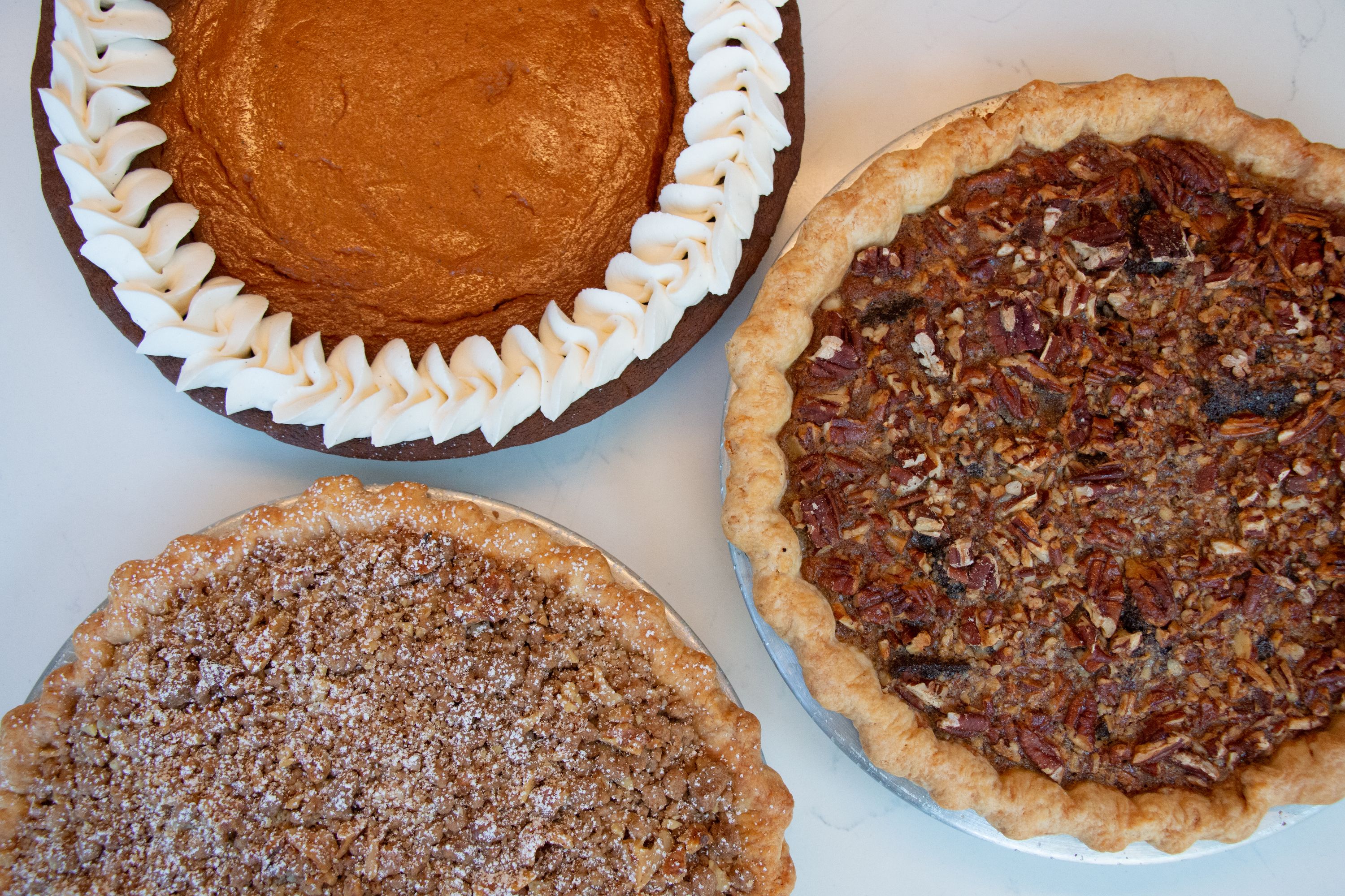 Best D.C. restaurants for Thanksgiving takeout and reservations - Axios ...