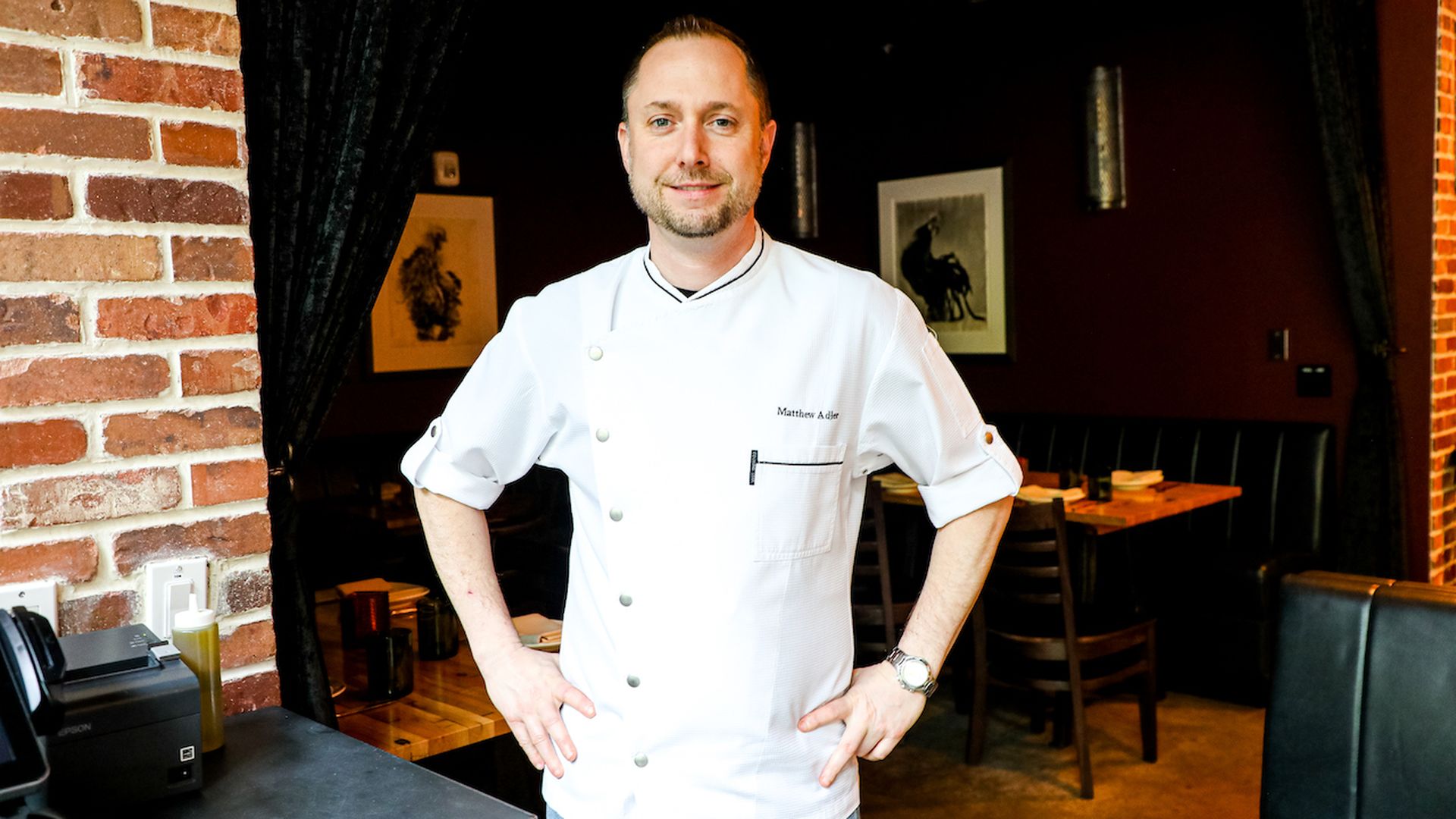 Caruso's Grocery chef Matt Adler bringing new menu to Osteria Morini ...