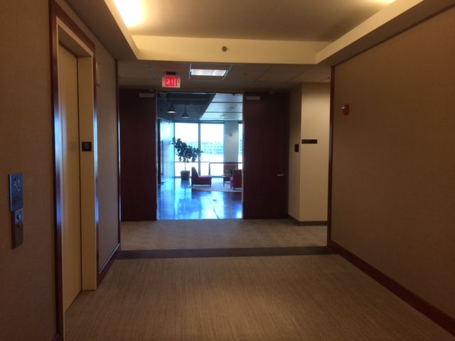 Ad agency Eric Mower + Associates has a Silver Lion in their office ...