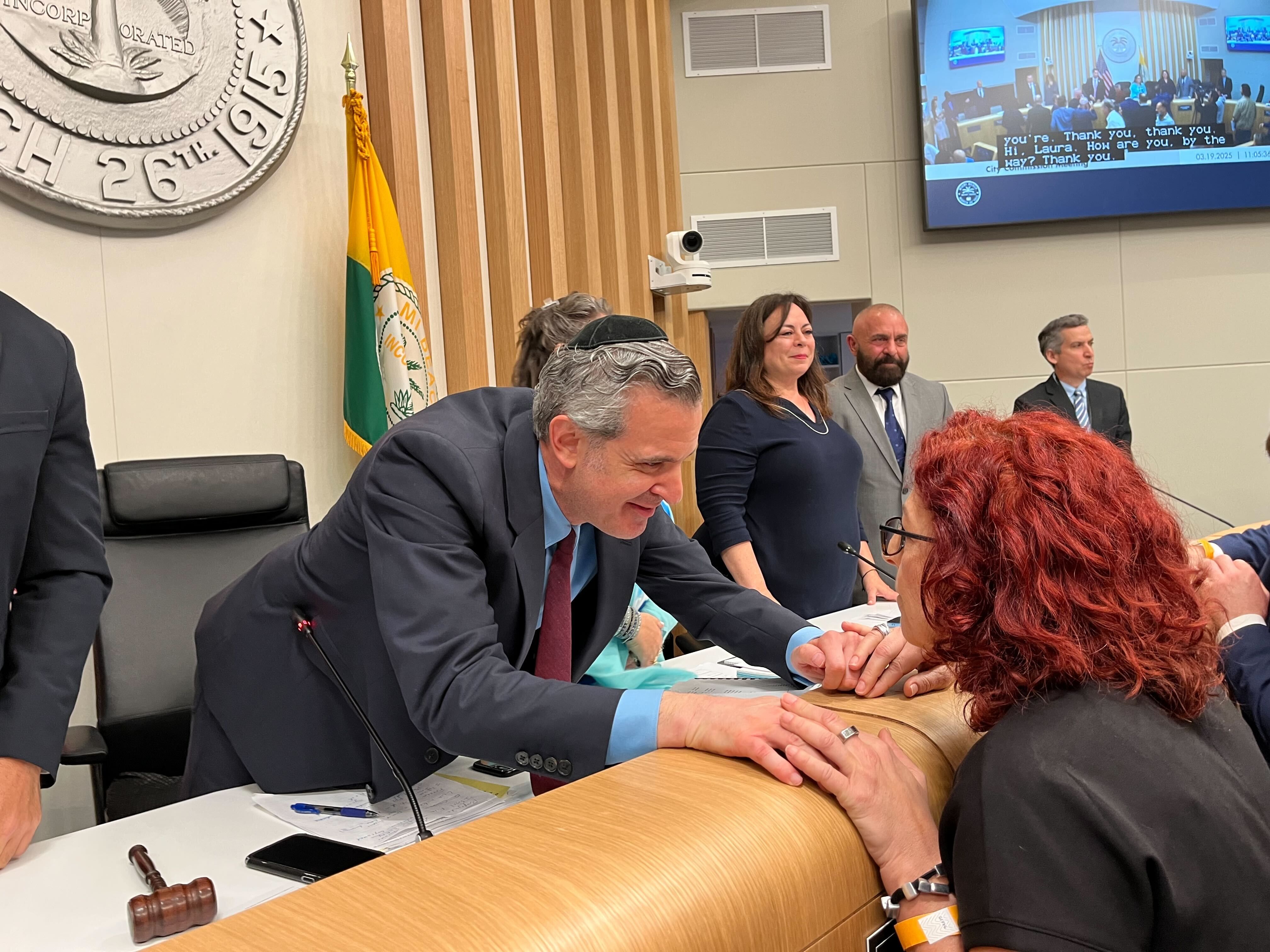 O Cinema won't be evicted by Miami Beach over "No Other Land ...