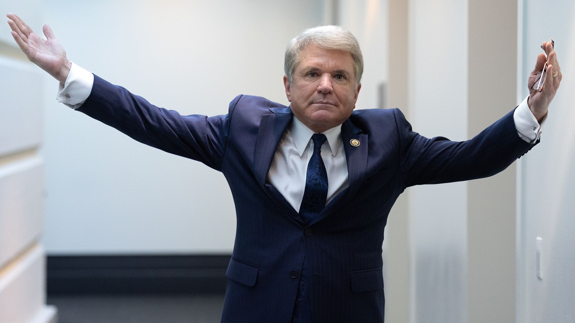 Rep. Michael McCaul won't seek reelection in 2026