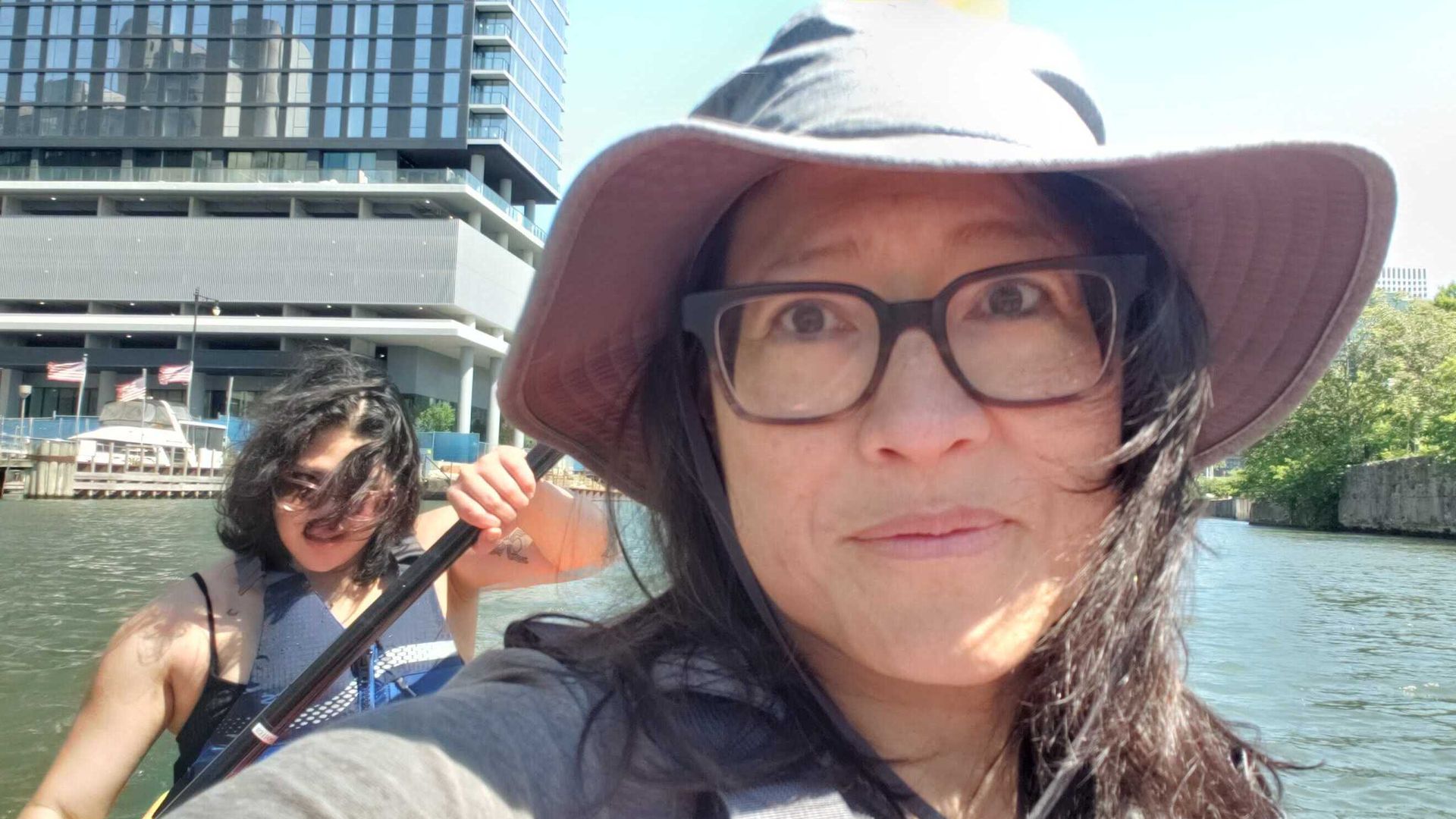 Boathouse at Chinatown's Ping Tom Park reopens after three years ...