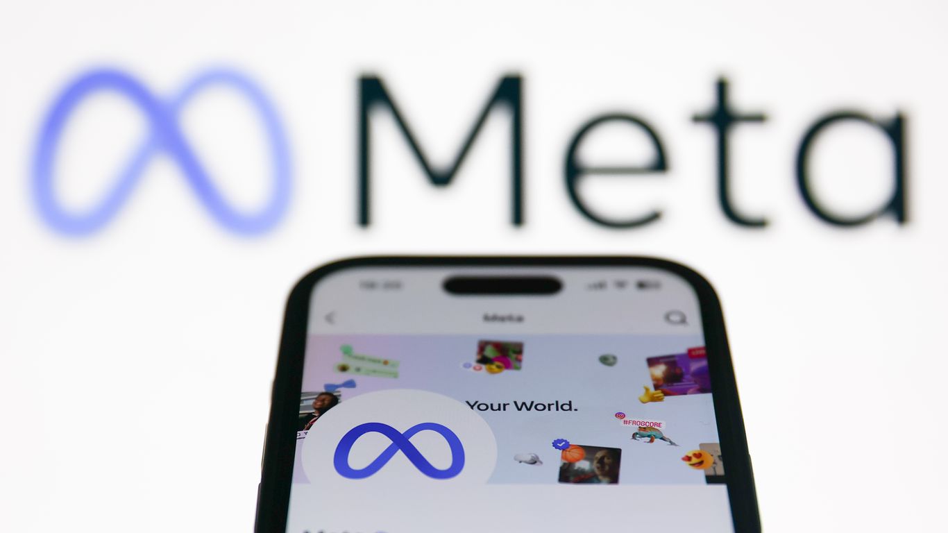 Meta bans Russian state media outlet RT over "foreign interference" scheme