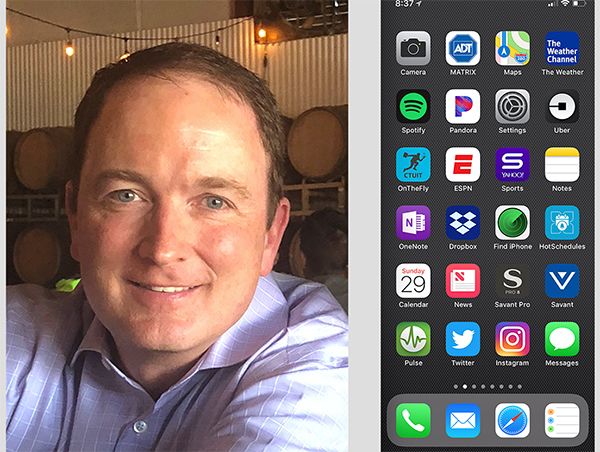 22 quick questions with Rob Duckworth, owner of Duckworth's - Axios ...