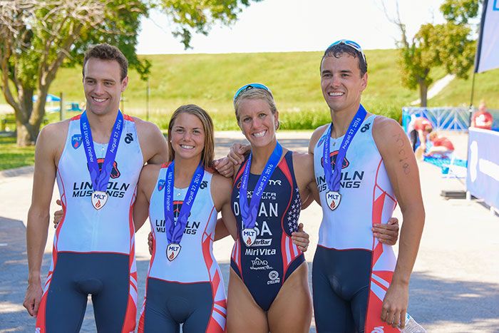 A Charlotte company is reinventing triathlons, but is it enough to ...