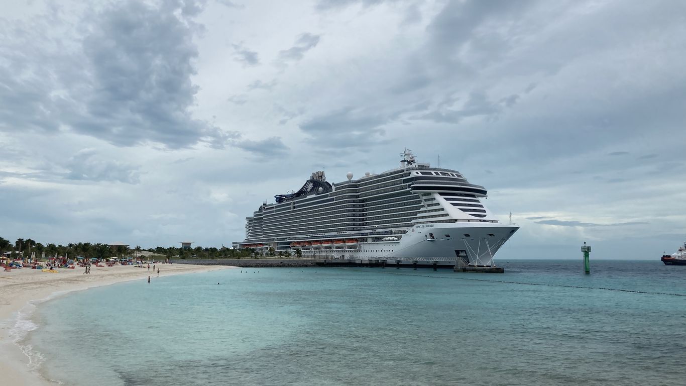 CDC: Avoid cruise ships regardless of COVID vaccination status