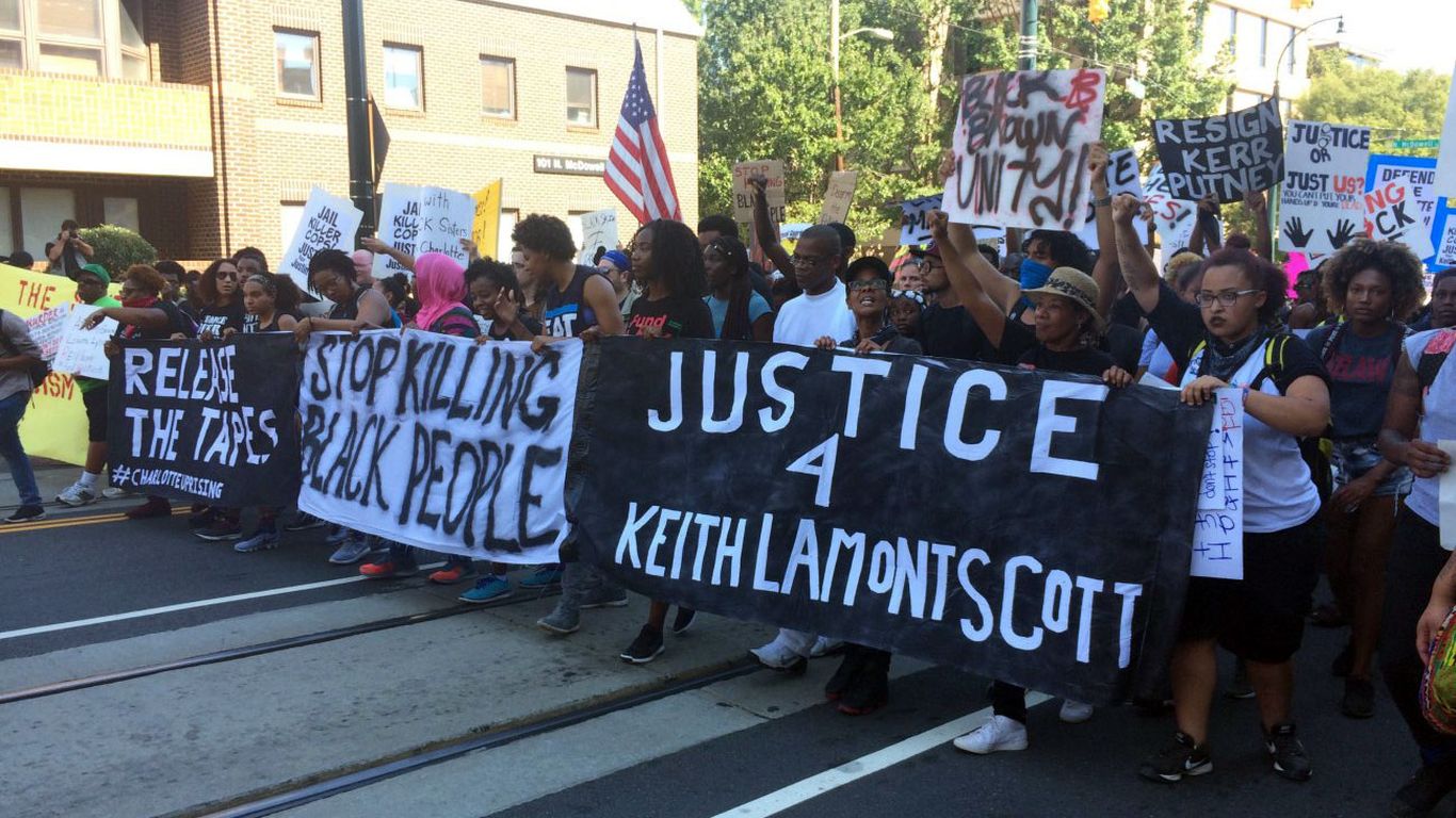 One year later, these six conversations will examine the shooting of ...
