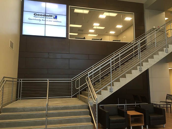 Goodwill’s massive $22 million Opportunity Campus is done. Take a quick ...
