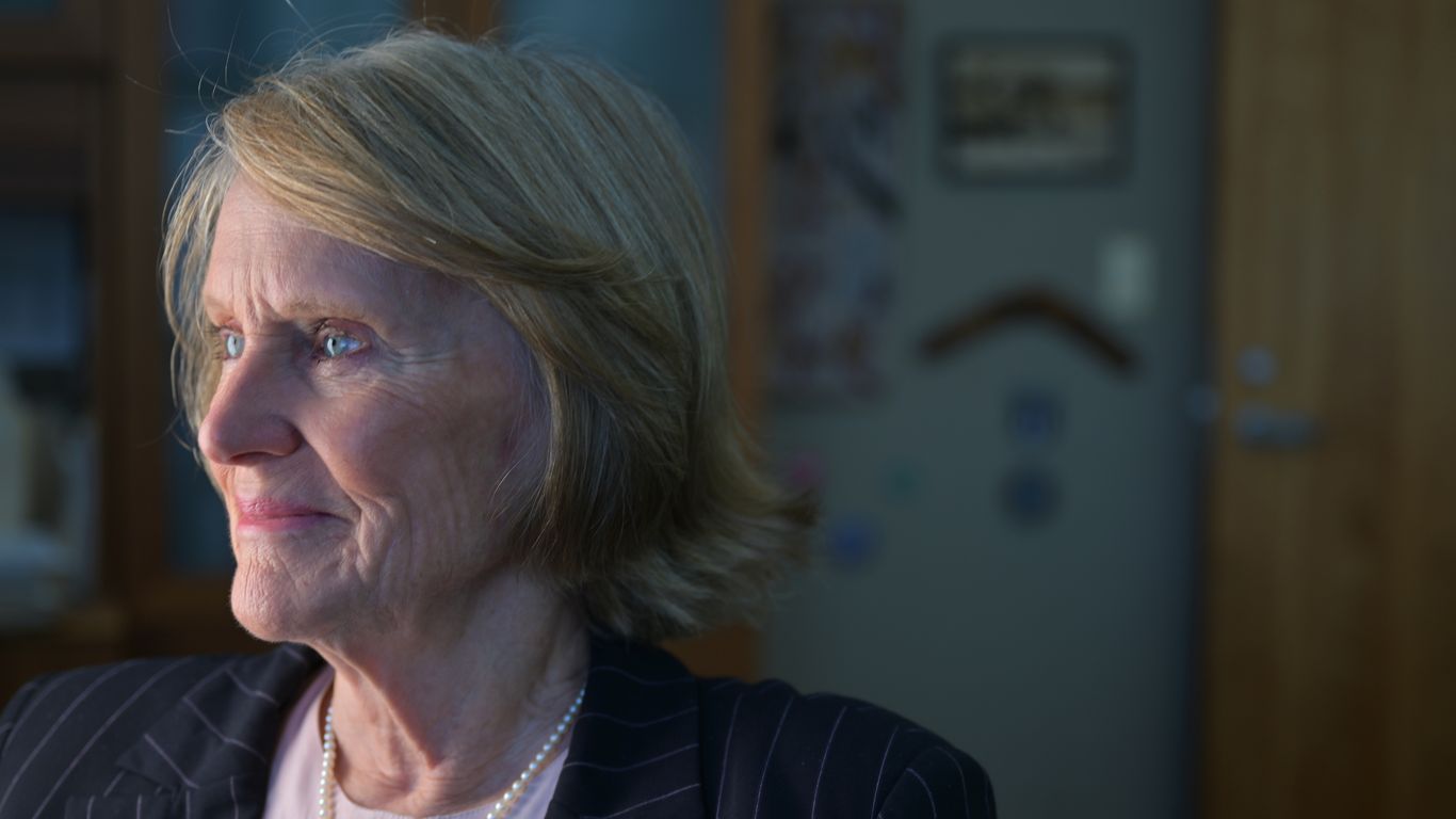 Denver DA Beth McCann steps down after 8 years - Axios Denver