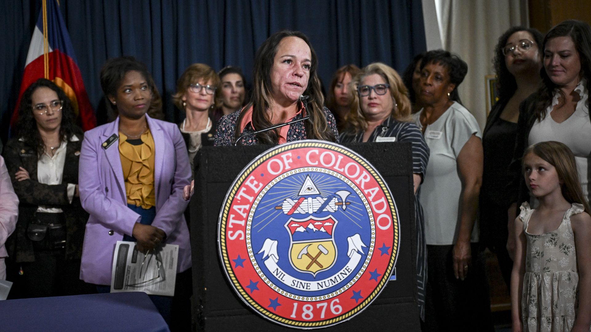 Colorado Sen. Faith Winter remembered as a fighter - Axios Denver