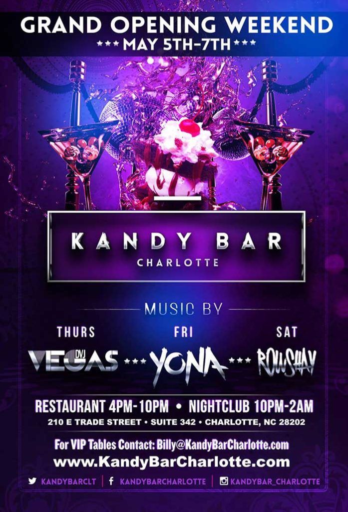 NOW OPEN: Kandy Bar brings dessert and big city vibe to the EpiCentre ...