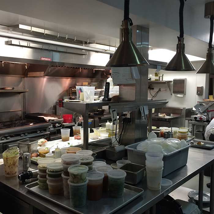 Restaurant Review: Kindred - Axios Charlotte