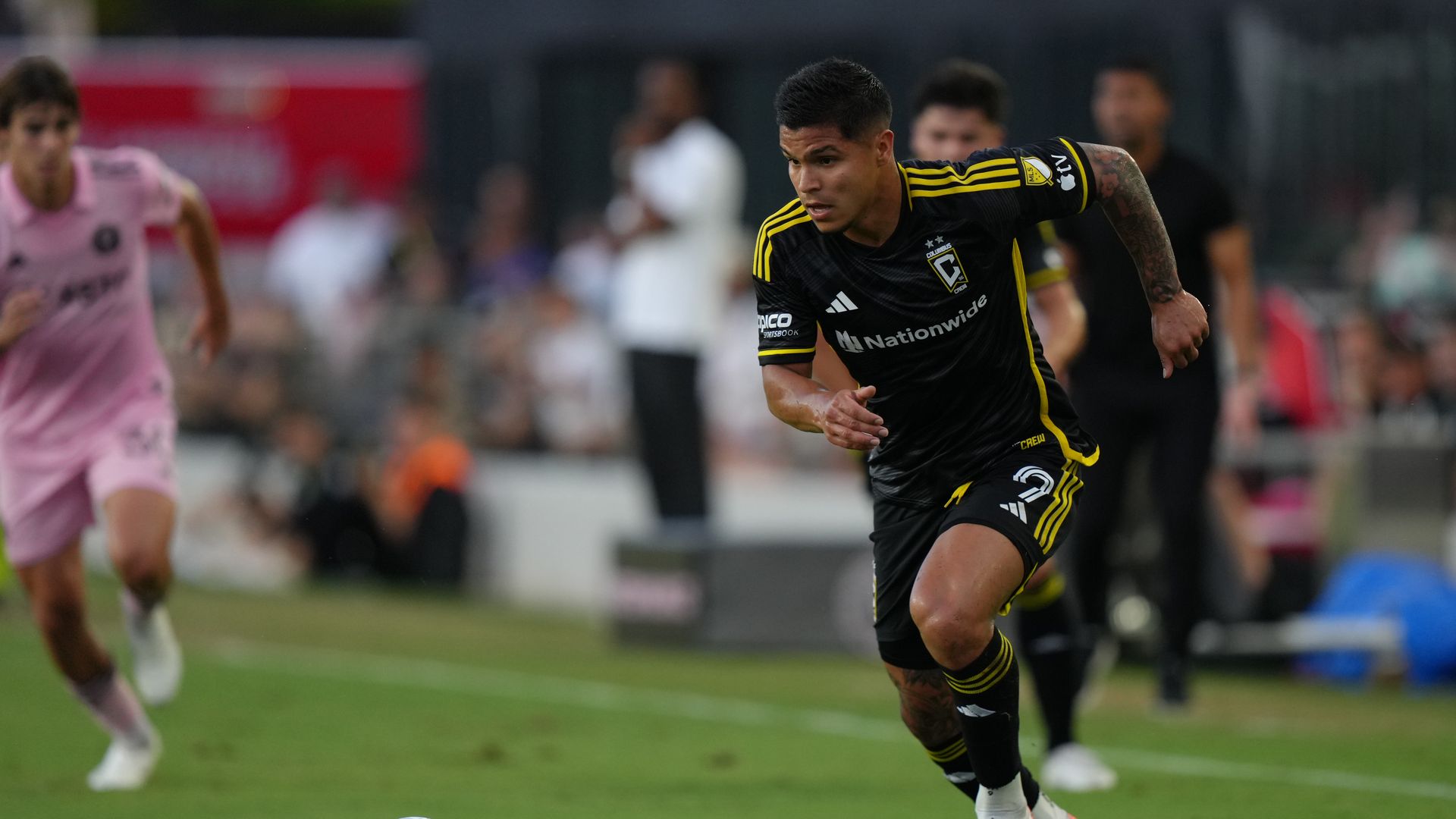 The Crew will host two Leagues Cup matches at Lower.com Field in late ...