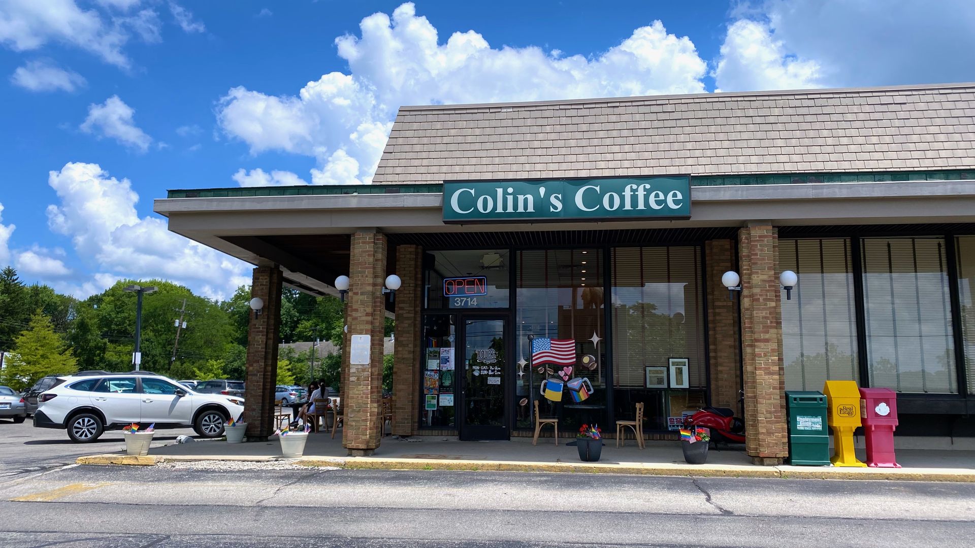 Colin's Coffee in Upper Arlington is closing Aug. 20, will be ...