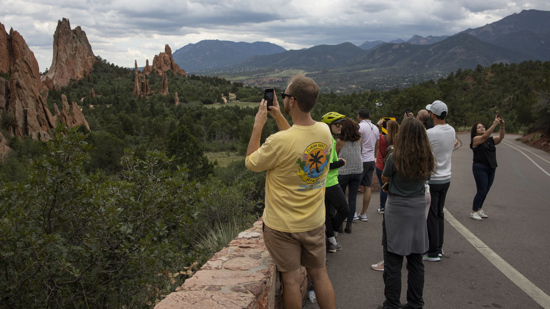 Colorado's top tourist attractions, according to the New York Times ...