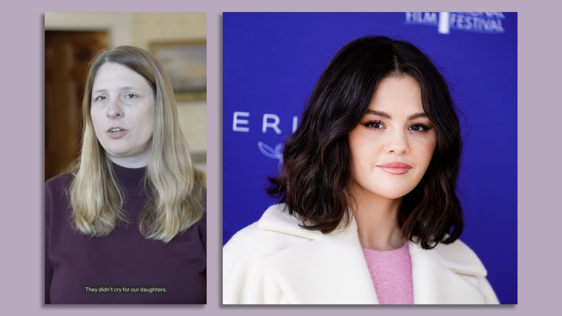 White House video blasts Selena Gomez crying over Trump's immigration plans
