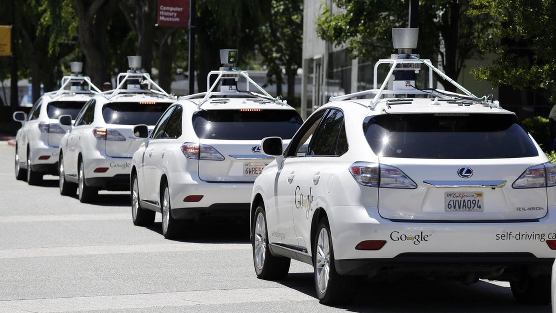 Updated federal guidelines on self-driving cars coming soon