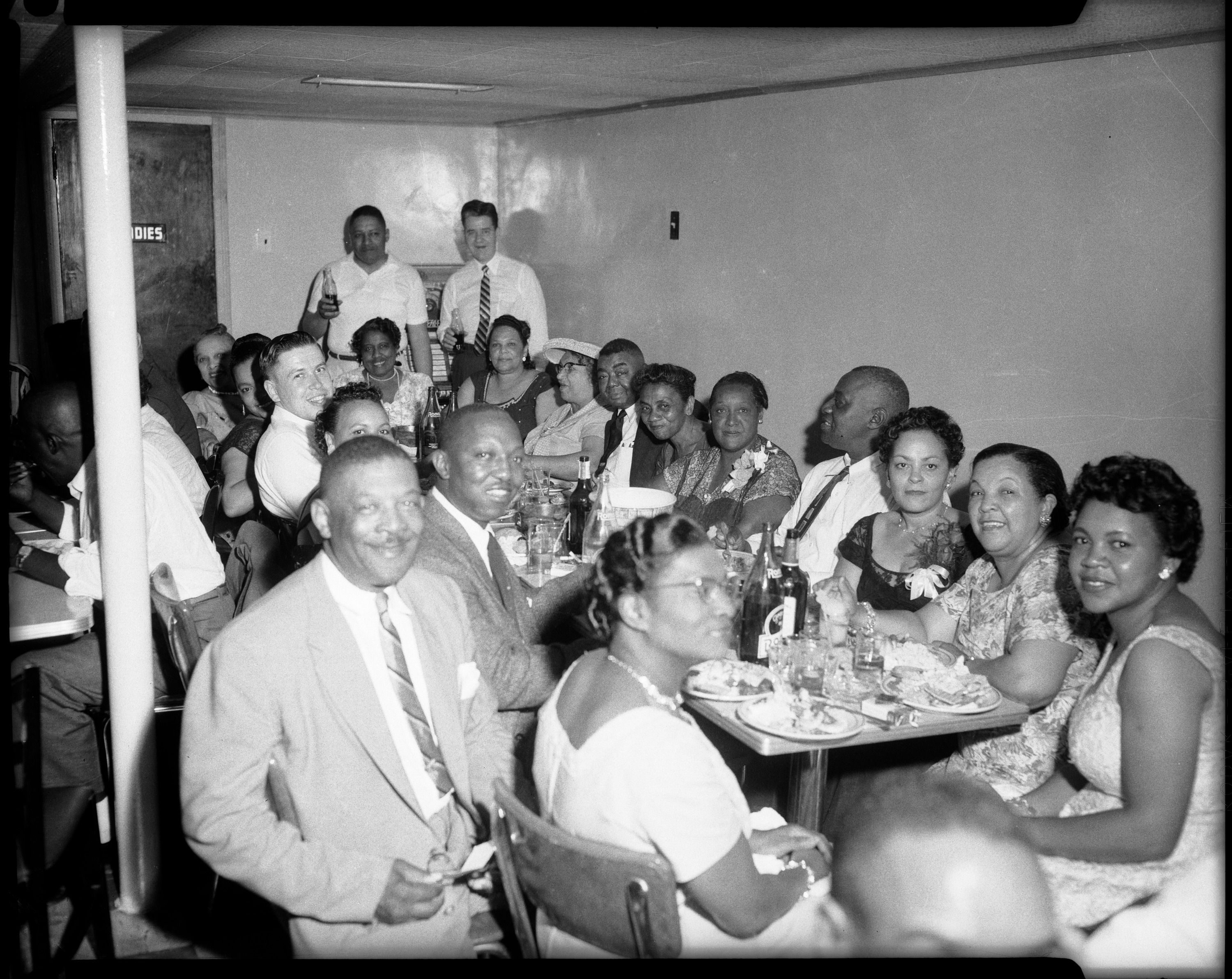 Terrace Hall Hotel stands as Pittsburgh's last Green Book night club ...