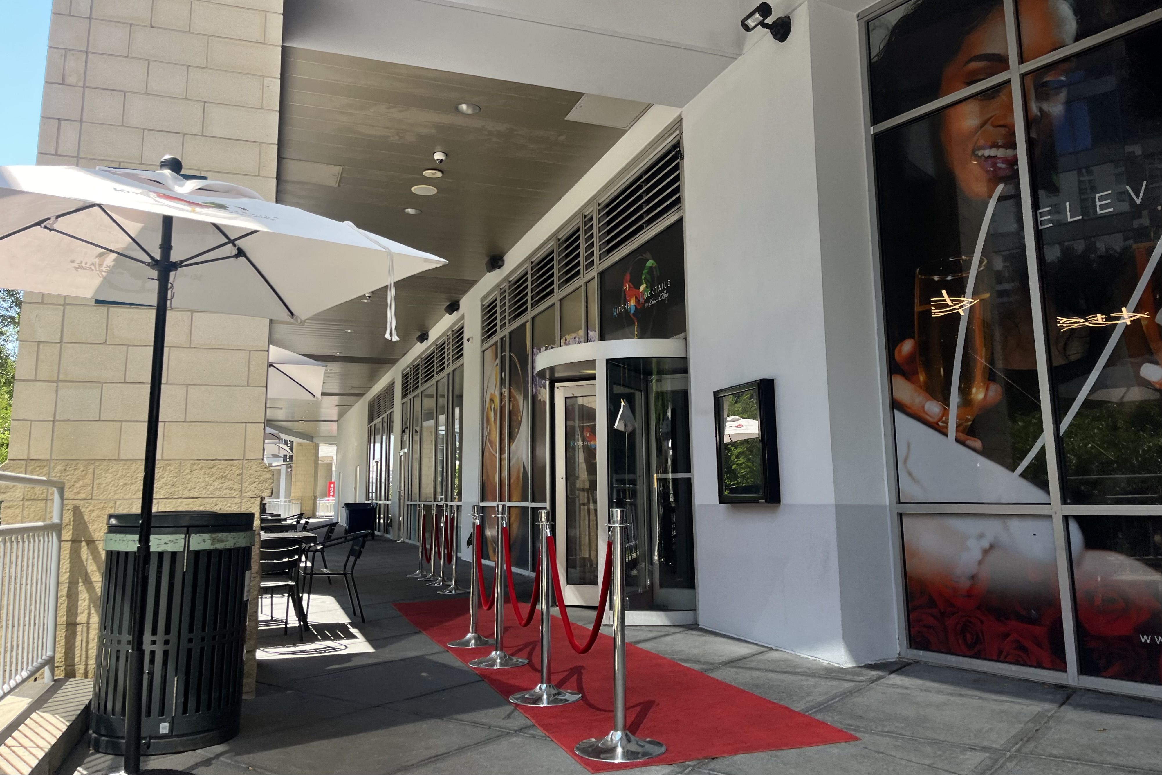 "A crowd draws a crowd:" New businesses open at Queen City Quarter, but ...