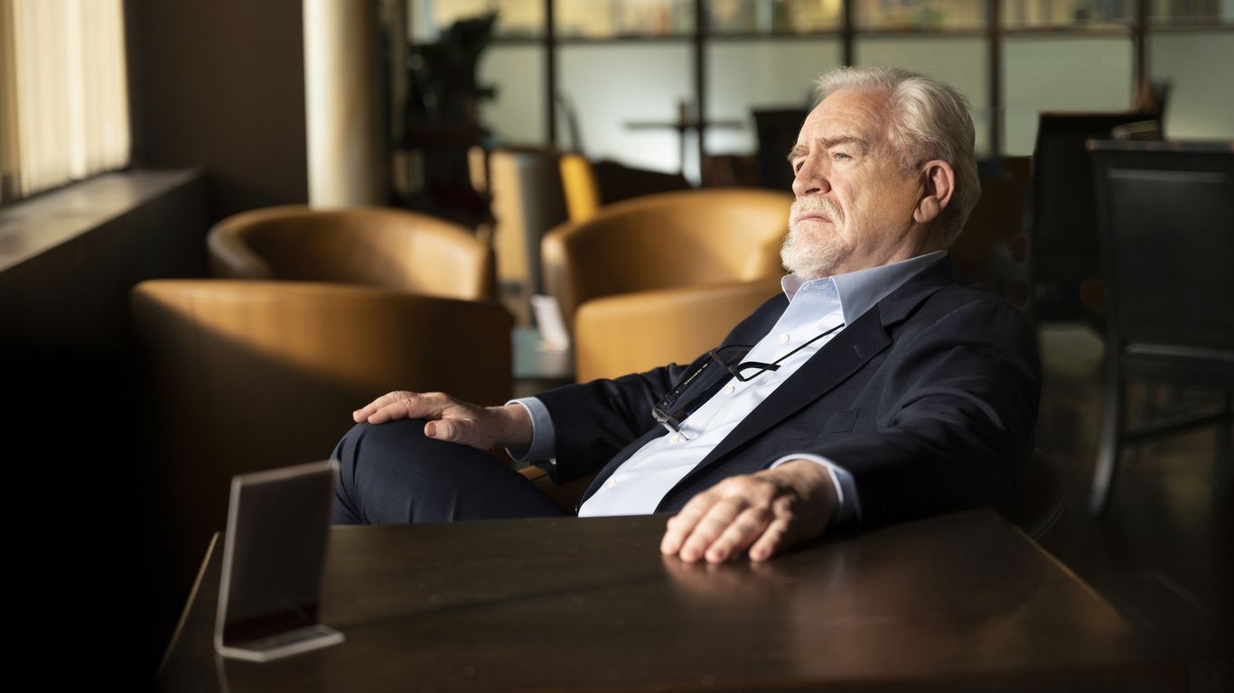 What money can't buy, according to "Succession"