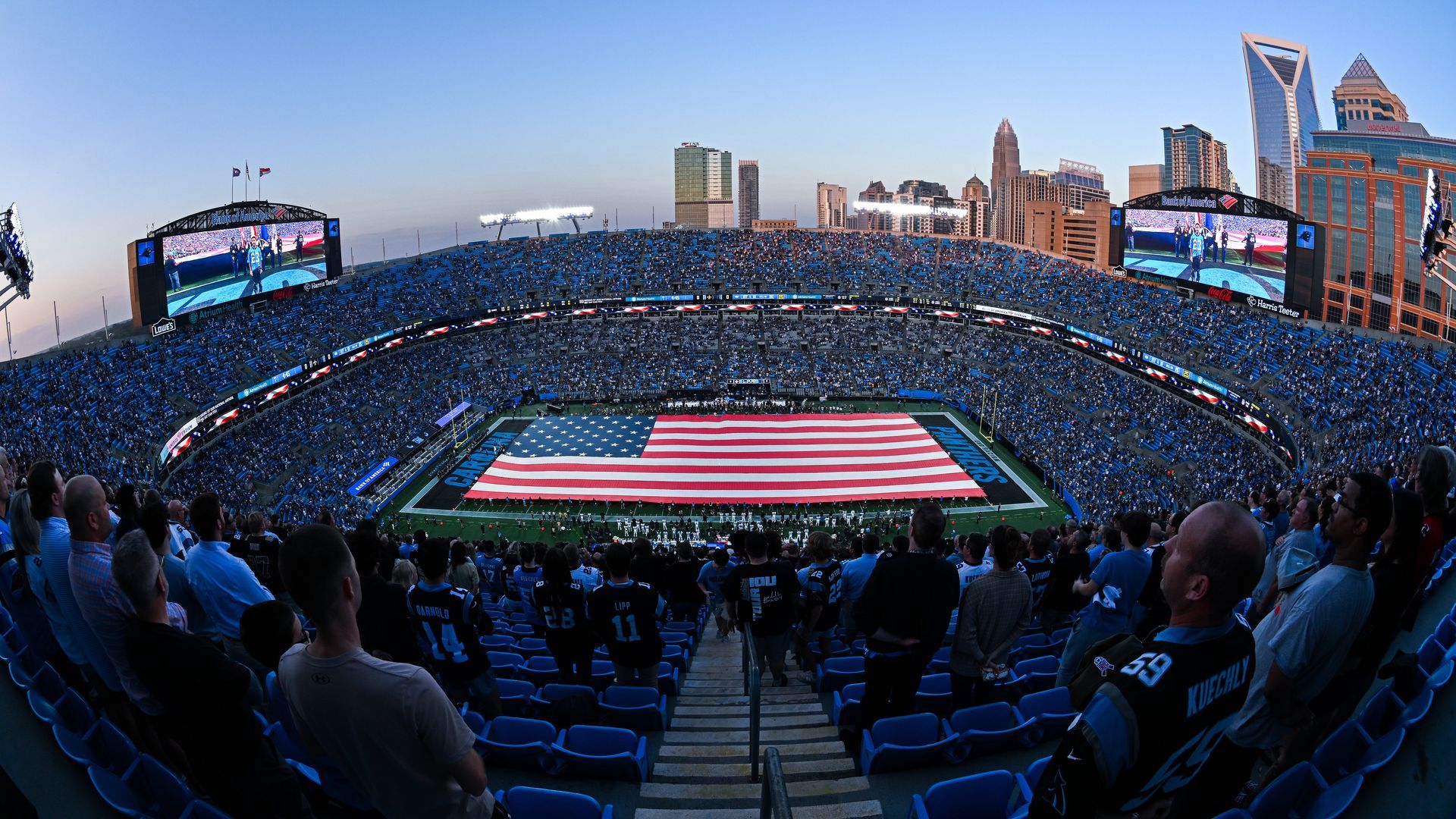 Carolina Panthers 2024 season preview - Axios Charlotte