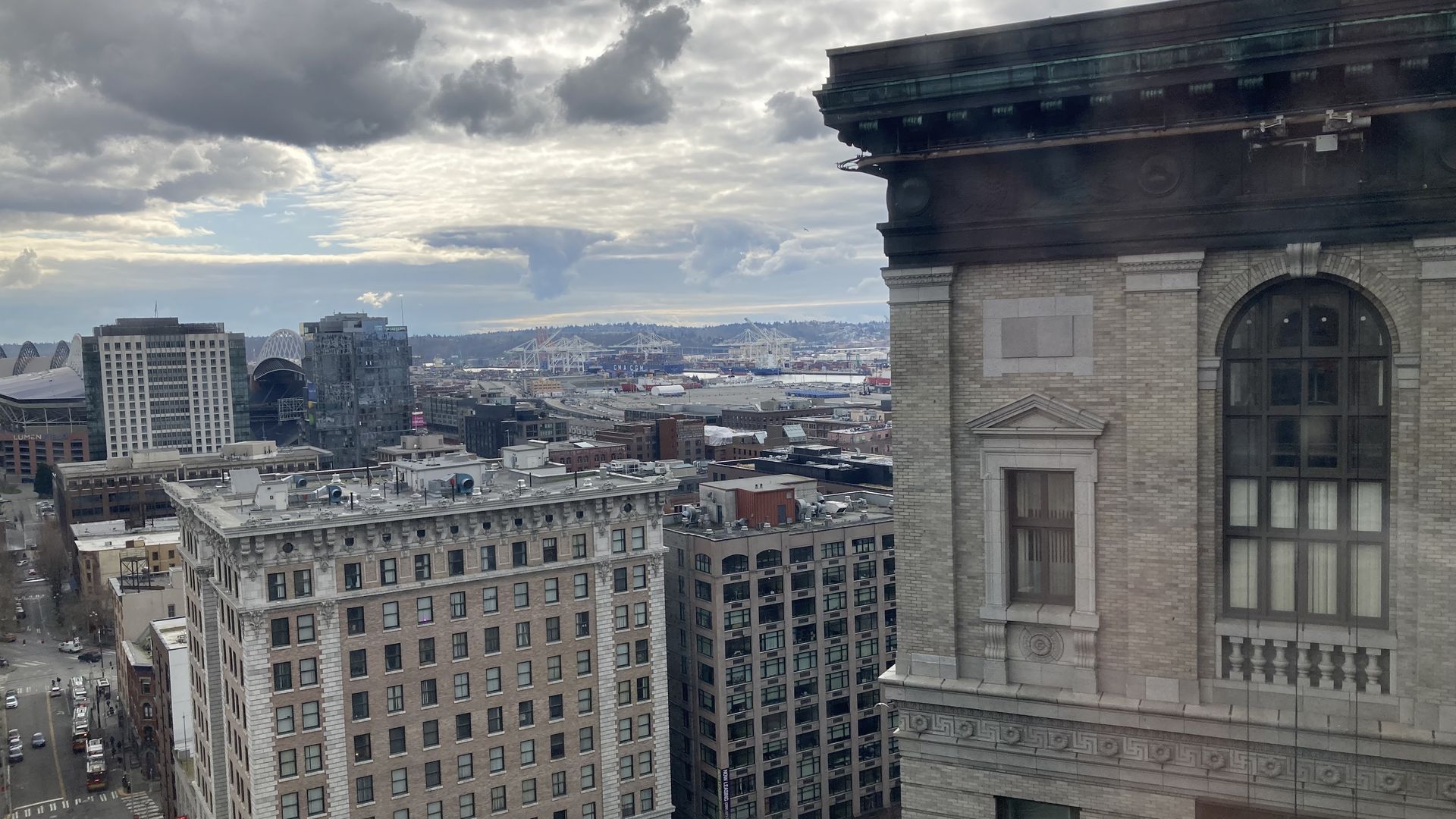 Where are we? - Axios Seattle