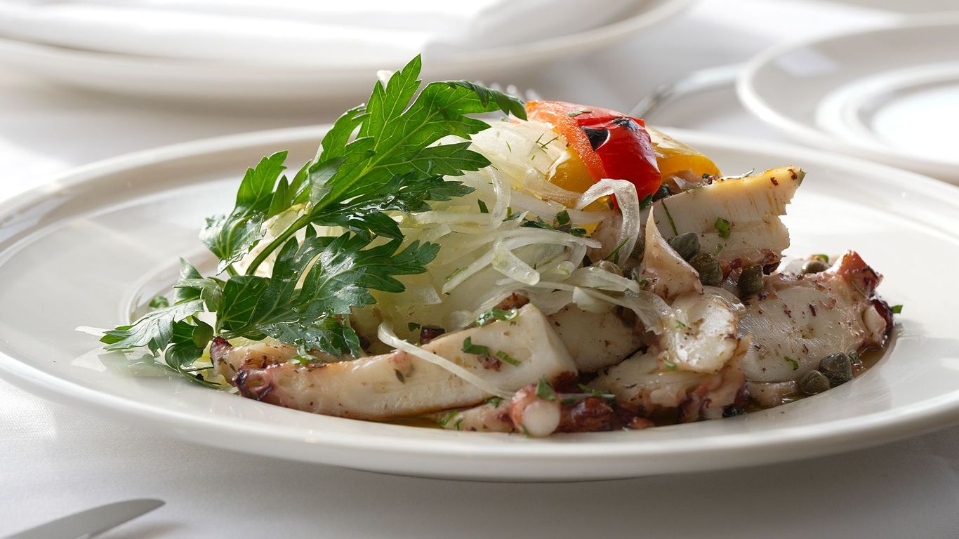 New York Greek restaurant Limani opens at the Wharf in D.C. - Axios ...