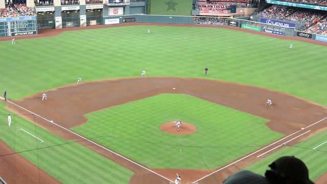 Baseball begins "pie-slice rule" experiment to limit shifts