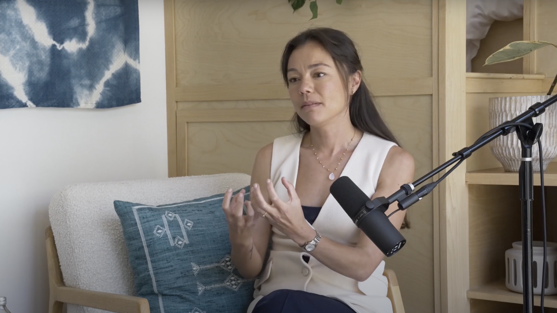 RFK Jr.’s VP pick Nicole Shanahan launches podcast to court Gen Z voters
