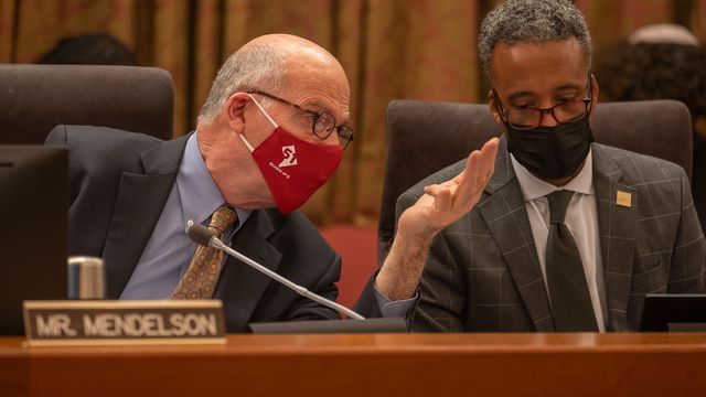 What the D.C. Council is focusing on this fall - Axios Washington D.C.