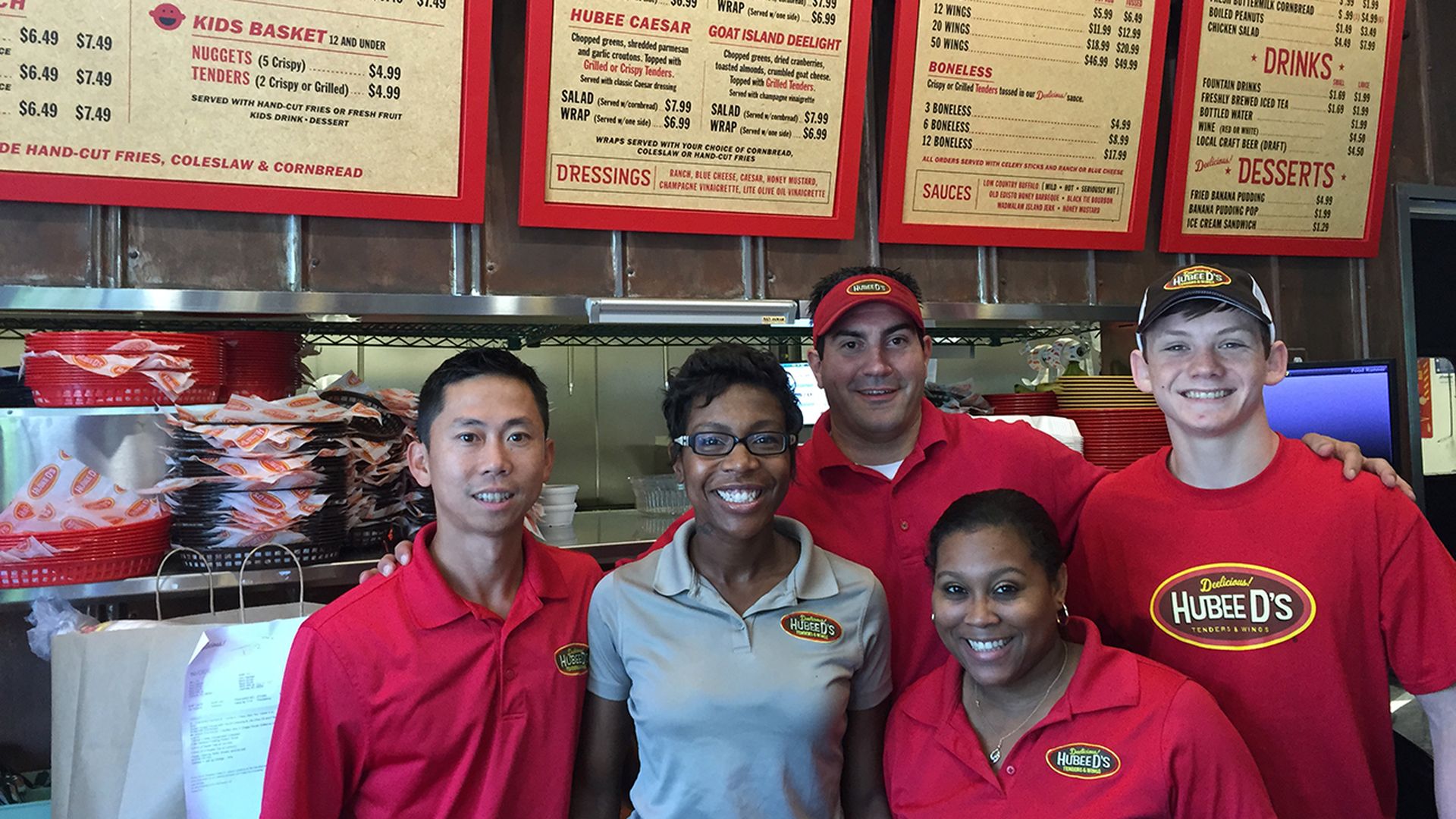 Hubee D’s in Myers Park is made to order - Axios Charlotte