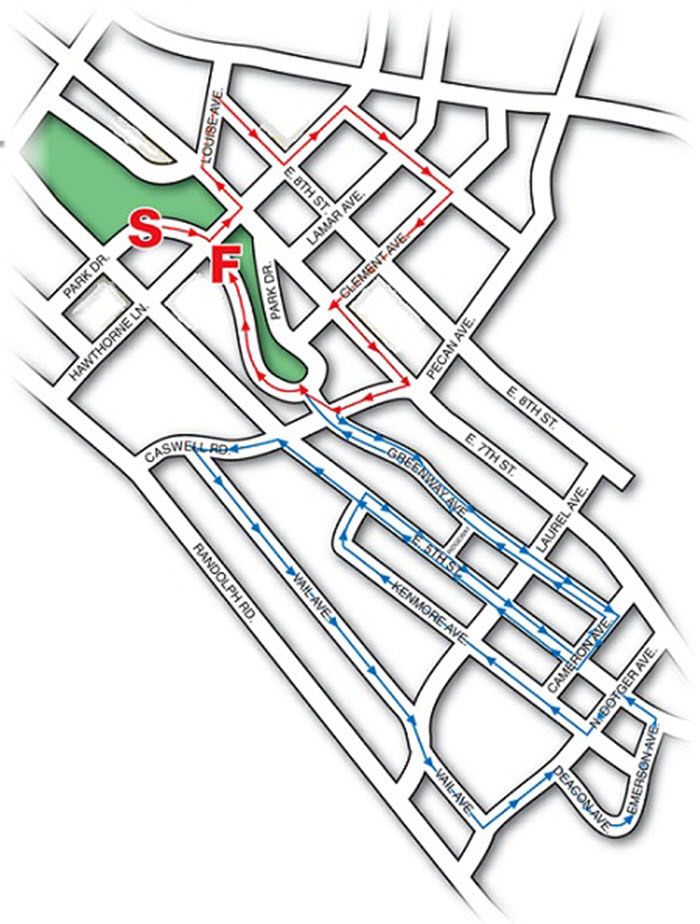 8 reasons the Elizabeth 8k is THE Charlotte event of the spring - Axios ...