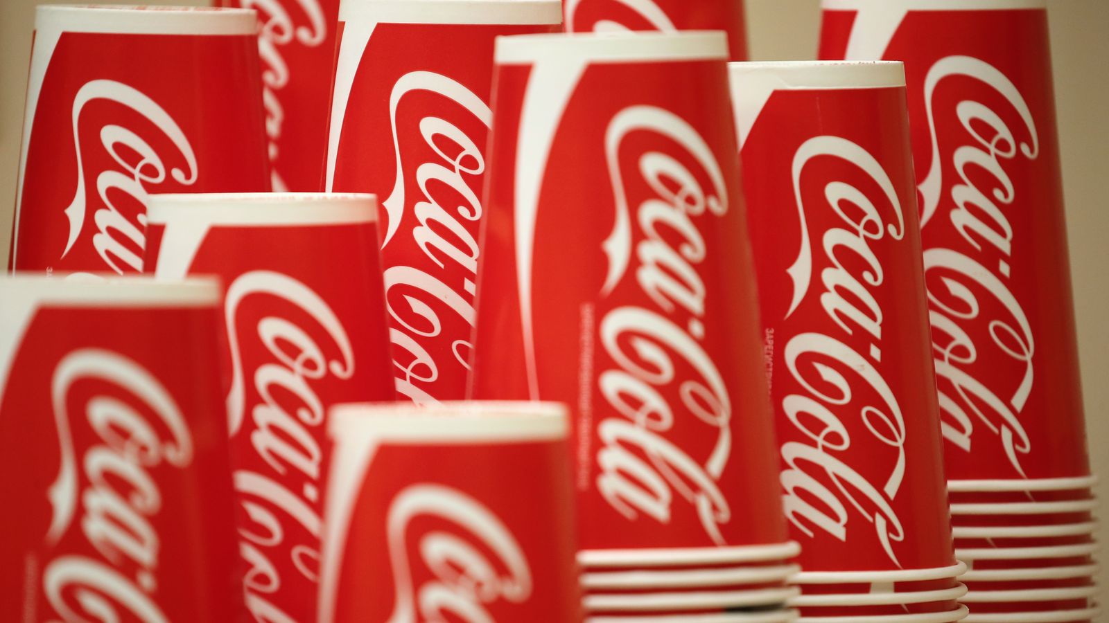 Coke is launching its first alcoholic beverage