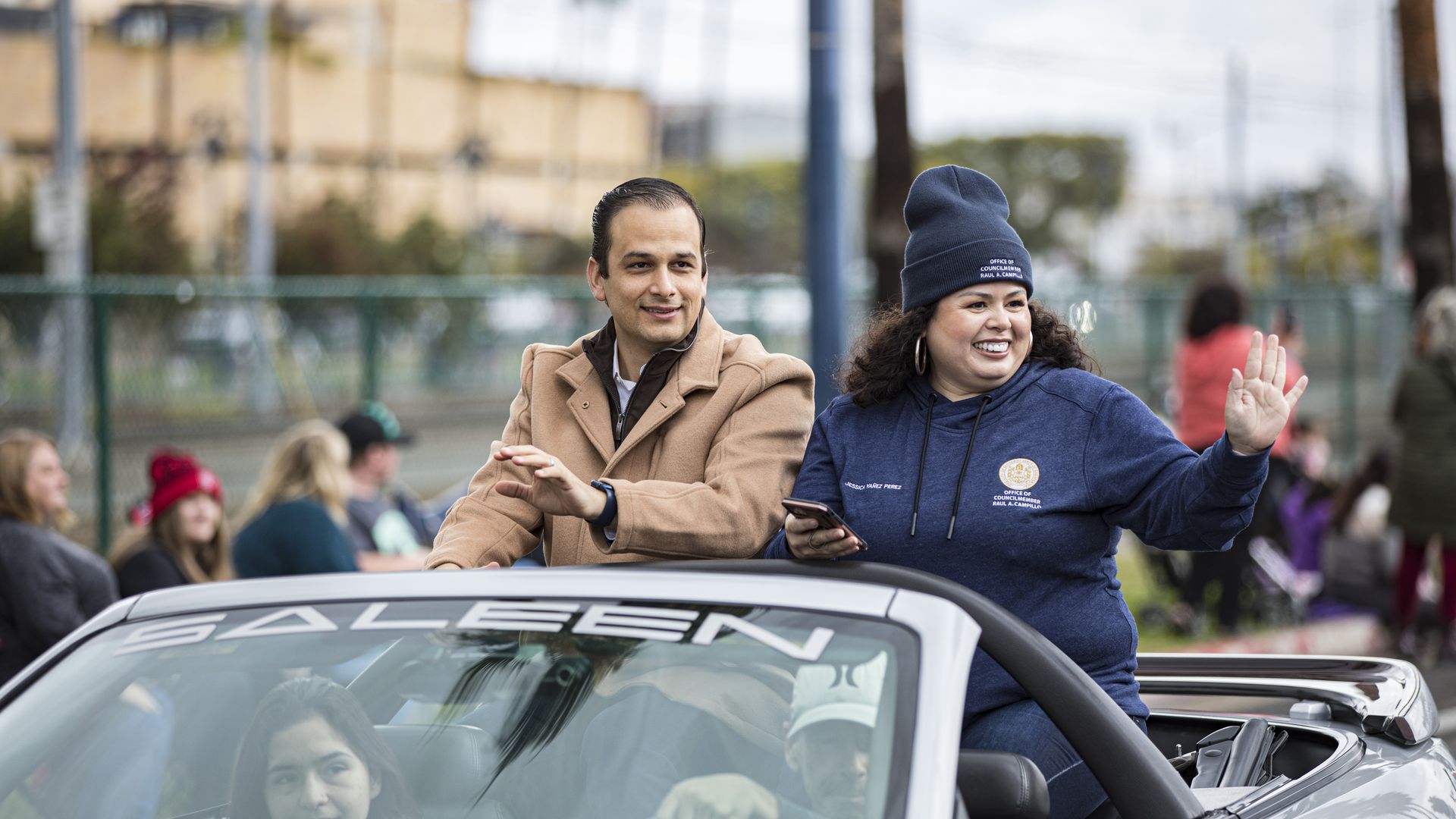 San Diego council member Campillo pledges bringing tax hike back to ...