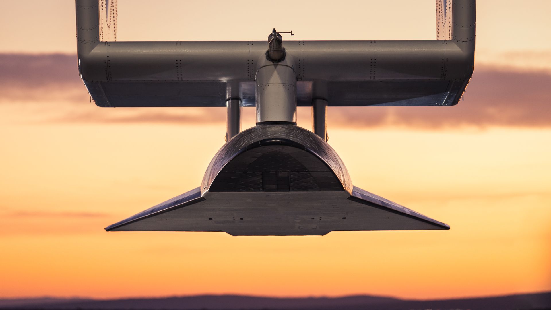 Stratolaunch goes hypersonic with reusable Talon-A vehicle