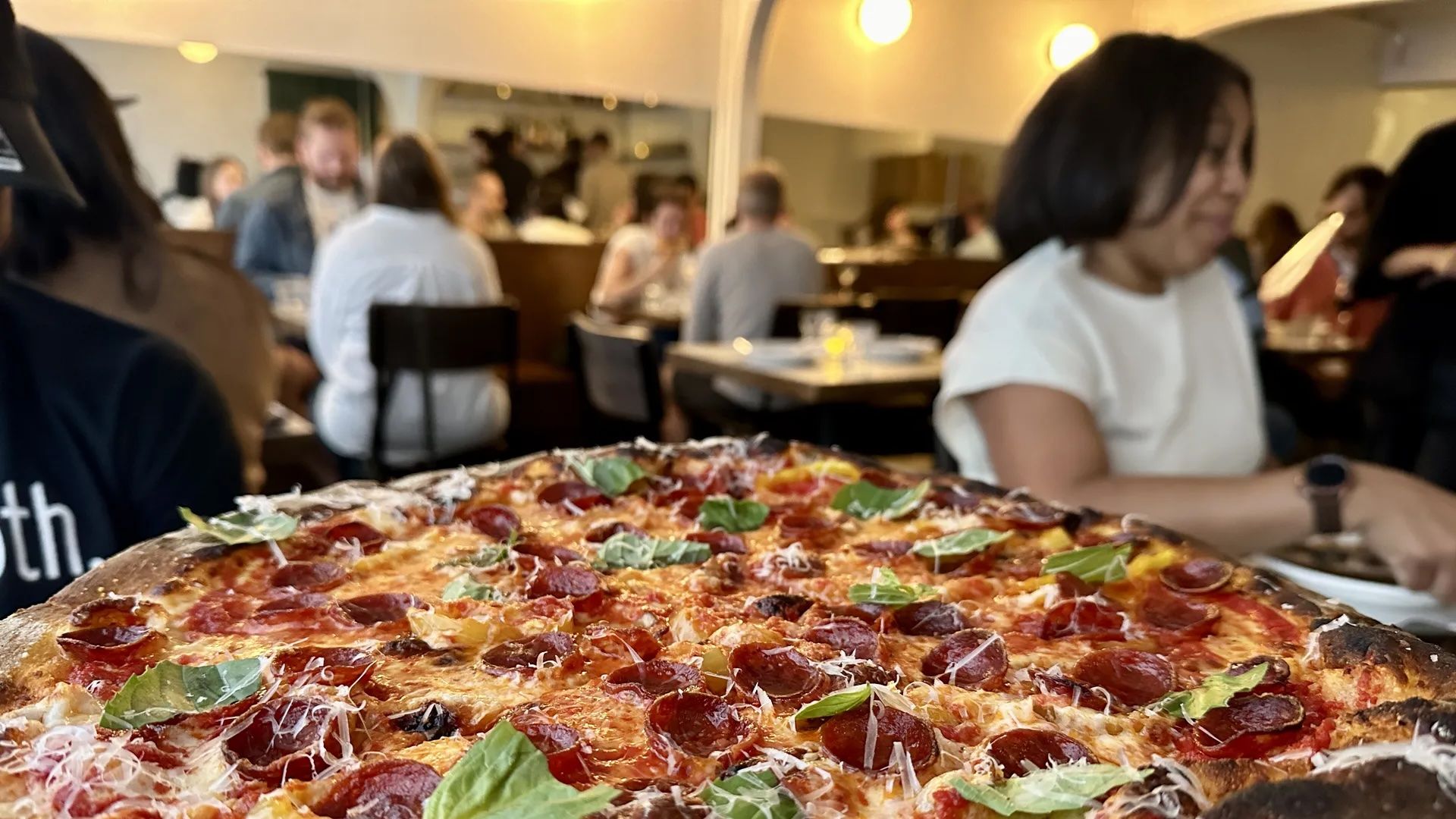 Dave Portnoy highlights Charlotte's pizza gems - Axios Charlotte