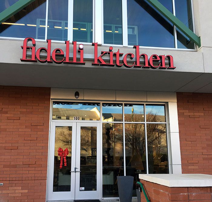 Fidelli Kitchen, a fast casual Italian restaurant, is now open in South ...