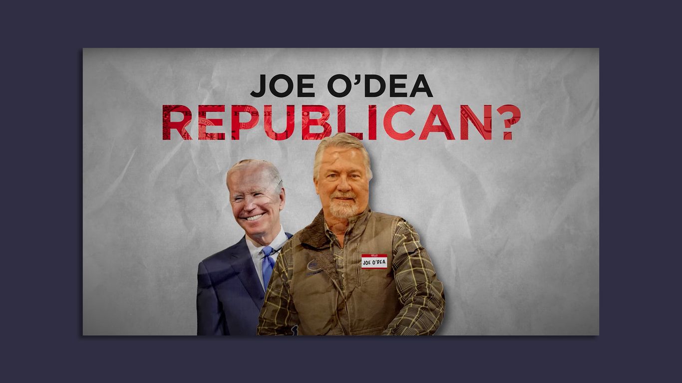 Dems' Rocky Mountain MAGA bet