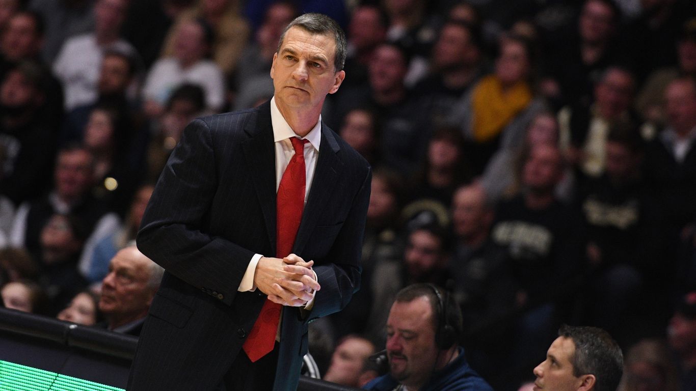 UMKC hires Mark Turgeon to rebuild team with KC talent - Axios Kansas City