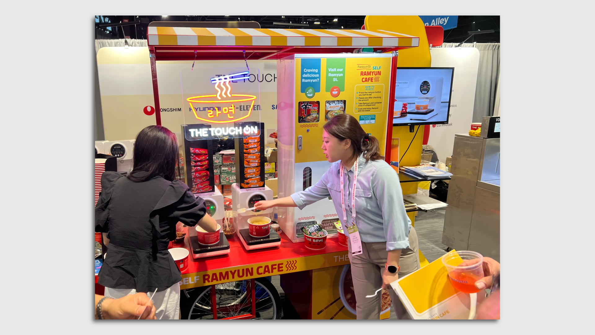 Robots that cook, clean and more