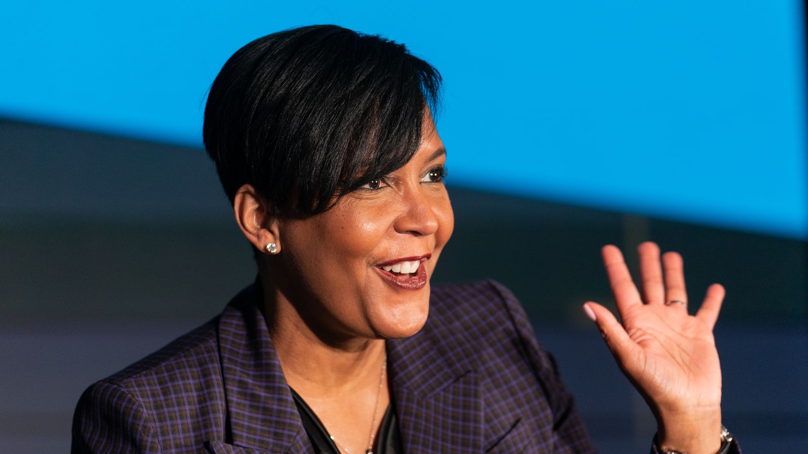 Former Atlanta Mayor Keisha Lance Bottoms to join Biden White House