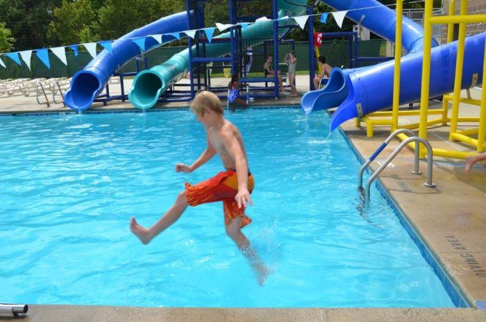 8 options for outdoor summer pool parties in Charlotte - Axios Charlotte