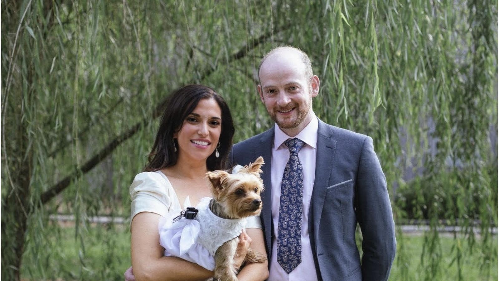 Carolina Wedding Confessionals: Couple gets married for under $1,000 ...