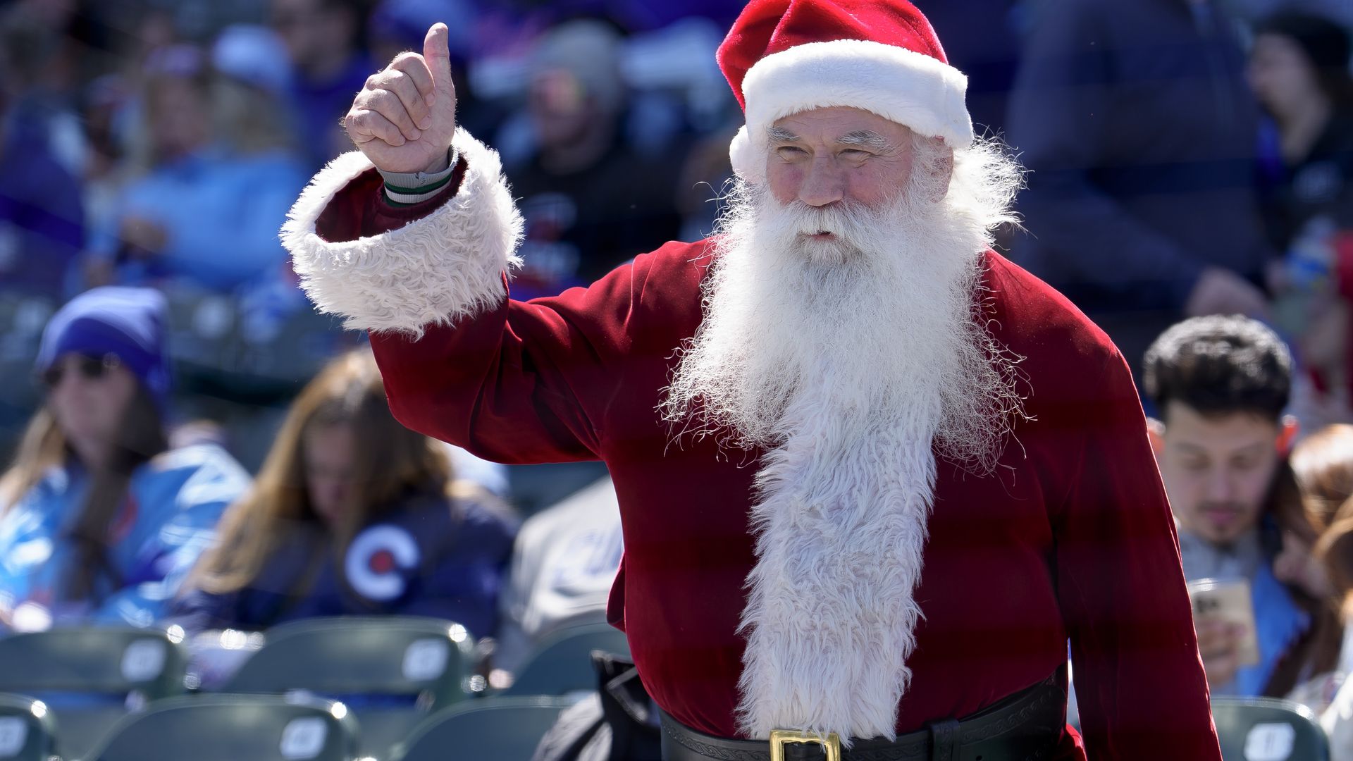 Phillies fans believe this is the year as Red October heats up - Axios ...