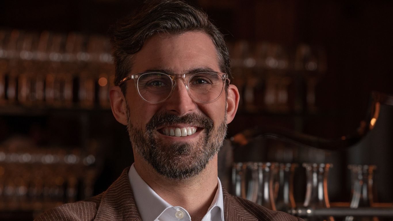 Le Diplomate brunch general manager Peter Koll on how he gets Sunday ...