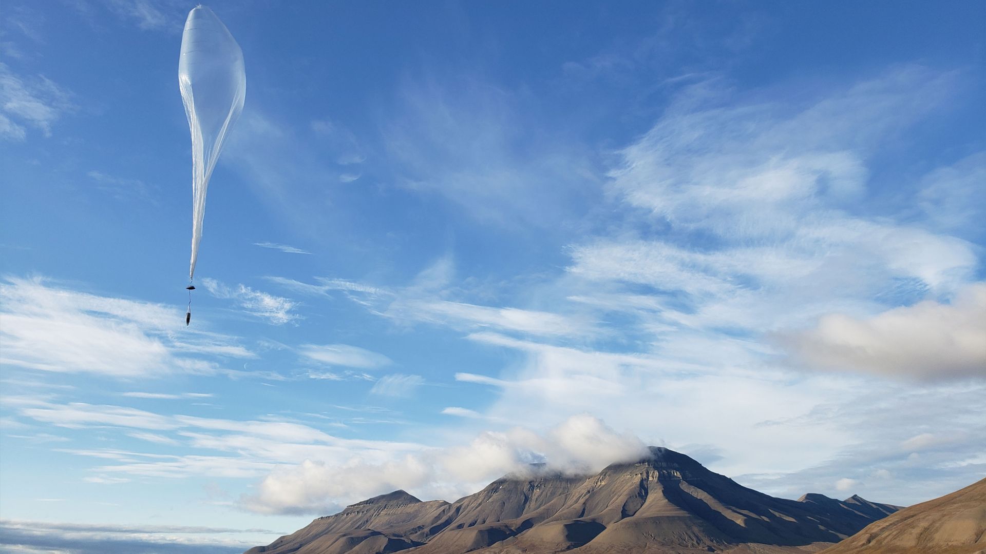 WindBorne raises $6M seed round for smarter weather balloons