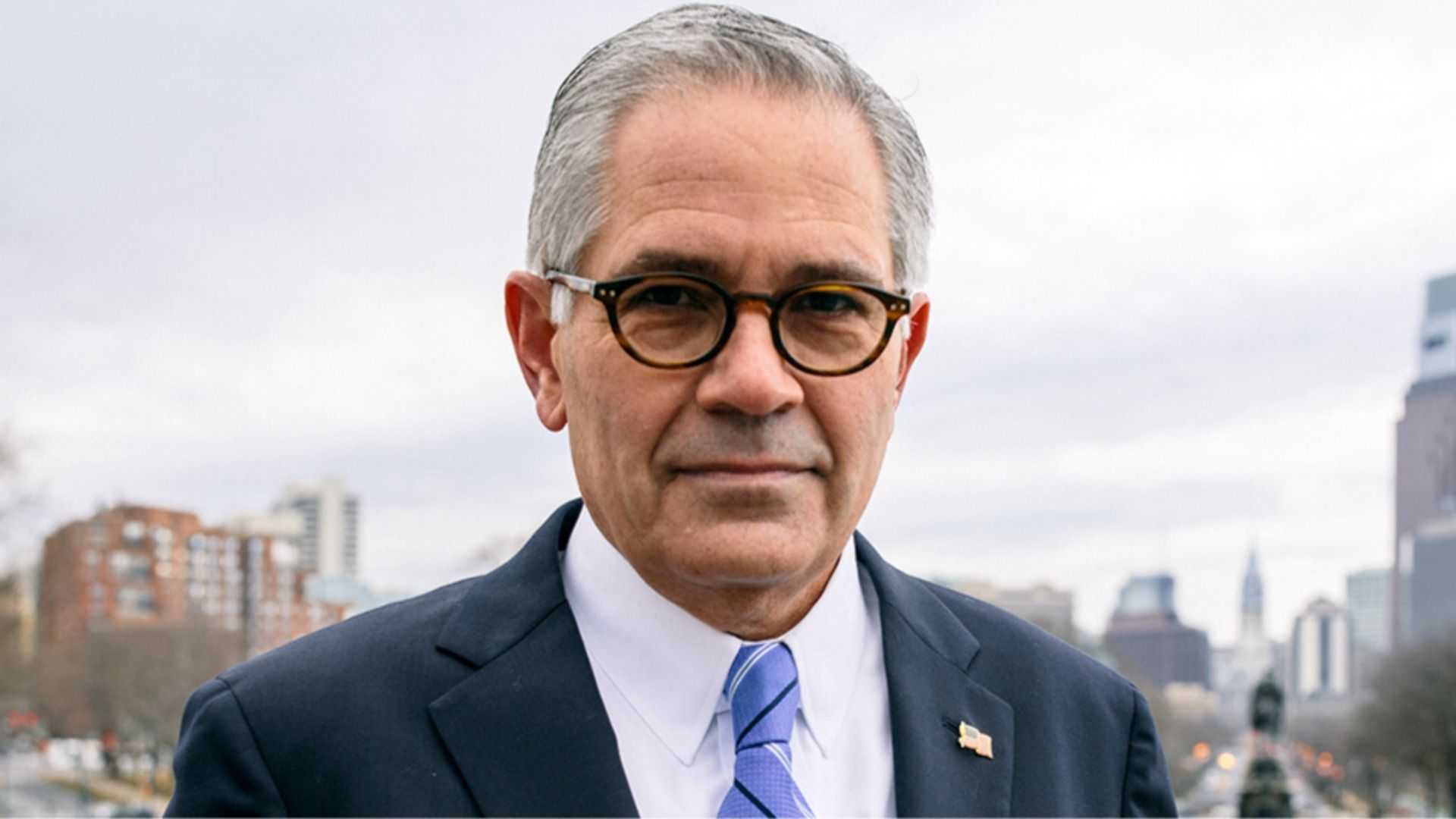 Unraveling Justice: Larry Krasner’s Bold Push for Accountability in ...