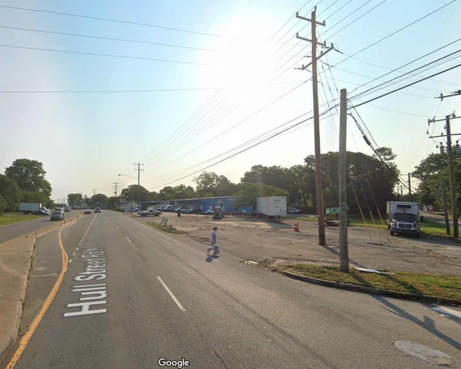 Richmond's Hull Street will finally get some sidewalks - Axios Richmond