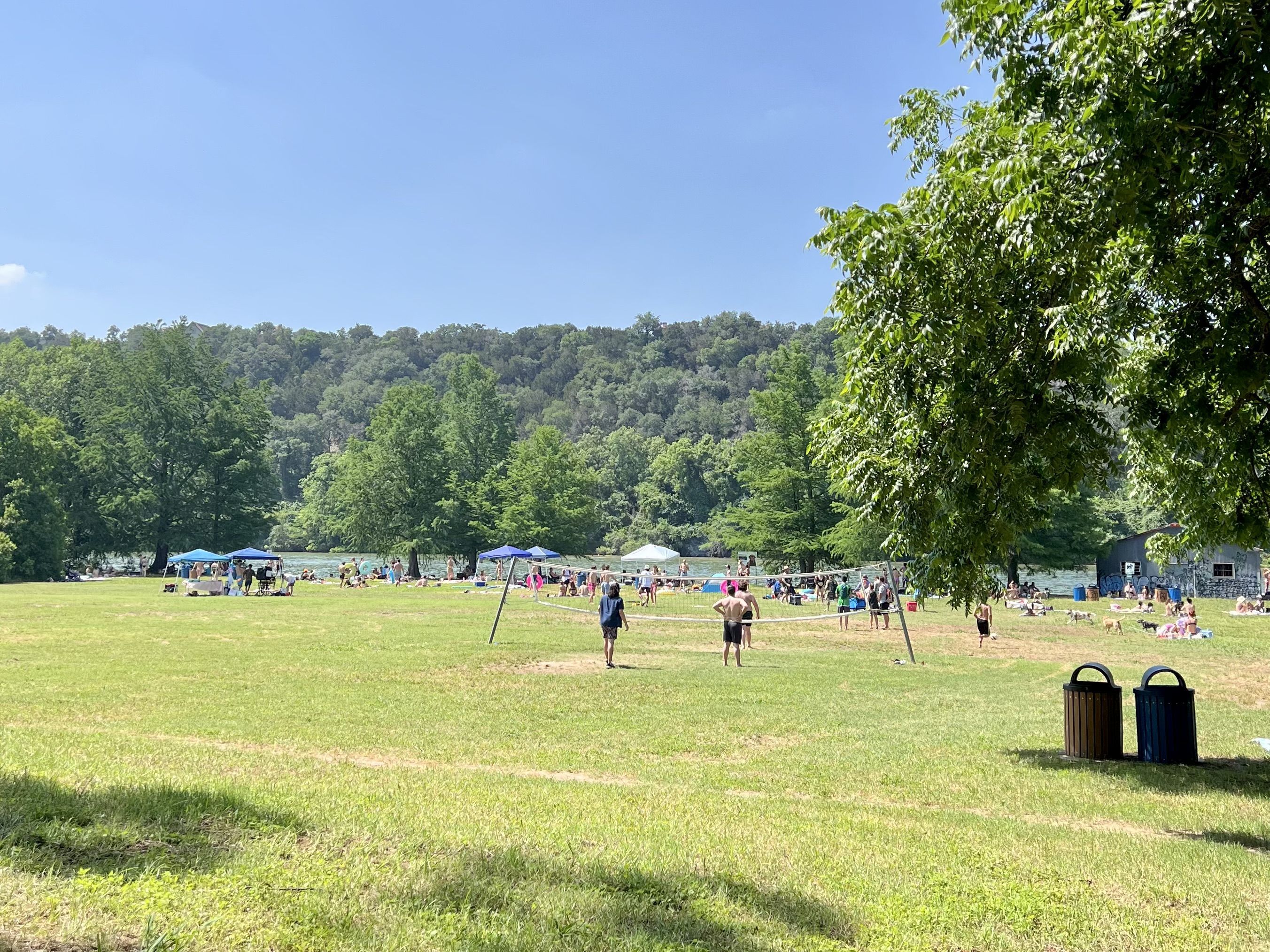 How to stay cool in Austin this summer - Axios Austin